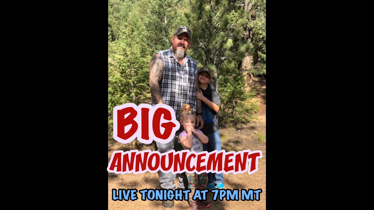 💣LIVE TONIGHT AT 7PM MT💣 - YouTube