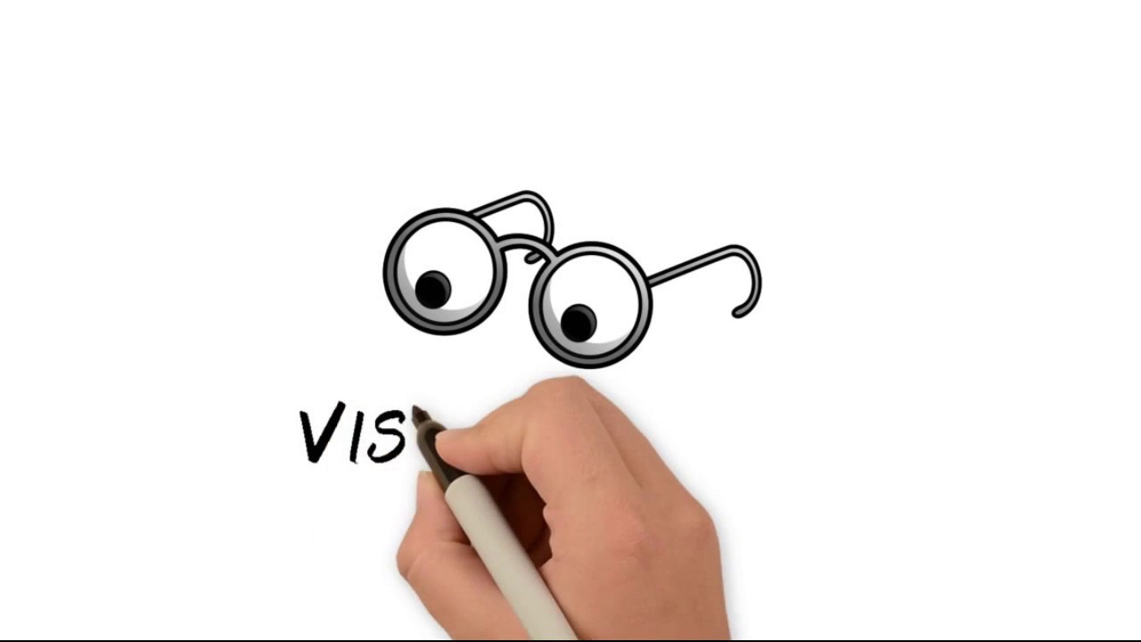 Lean In One Drawing - YouTube