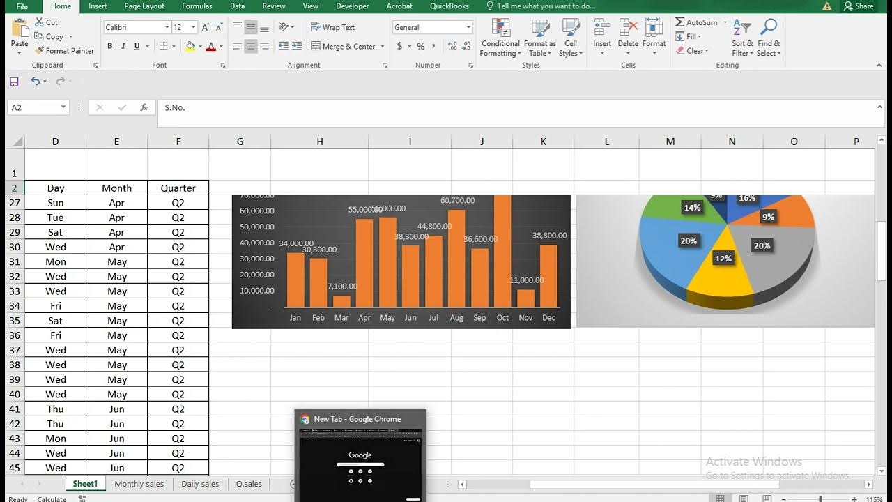 KASNEB BUSINESS DATA ANALYTICS TUTORIALS - YouTube