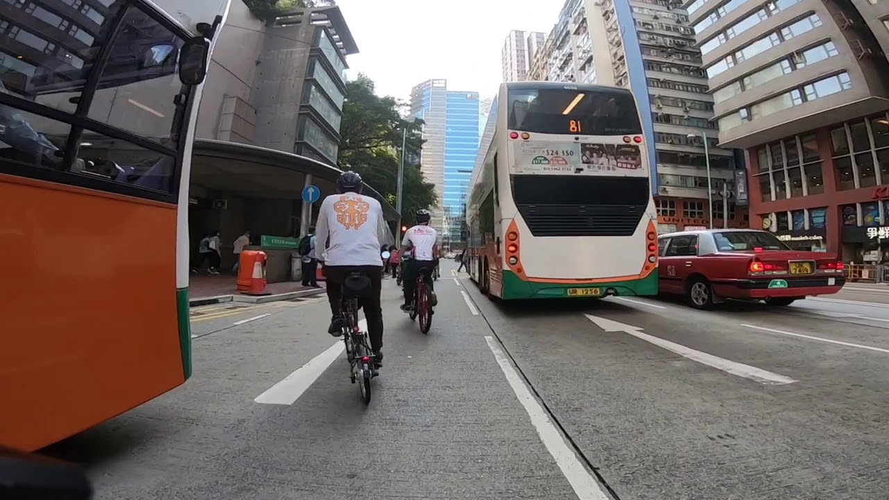 oct 2020 critical mass ride - YouTube