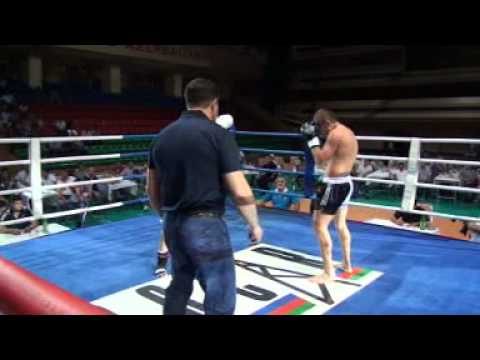 Eduard Mammadov vs Migel Rodrigez IKBO za titul chempiona mira sredi professionalov 2012 Baku