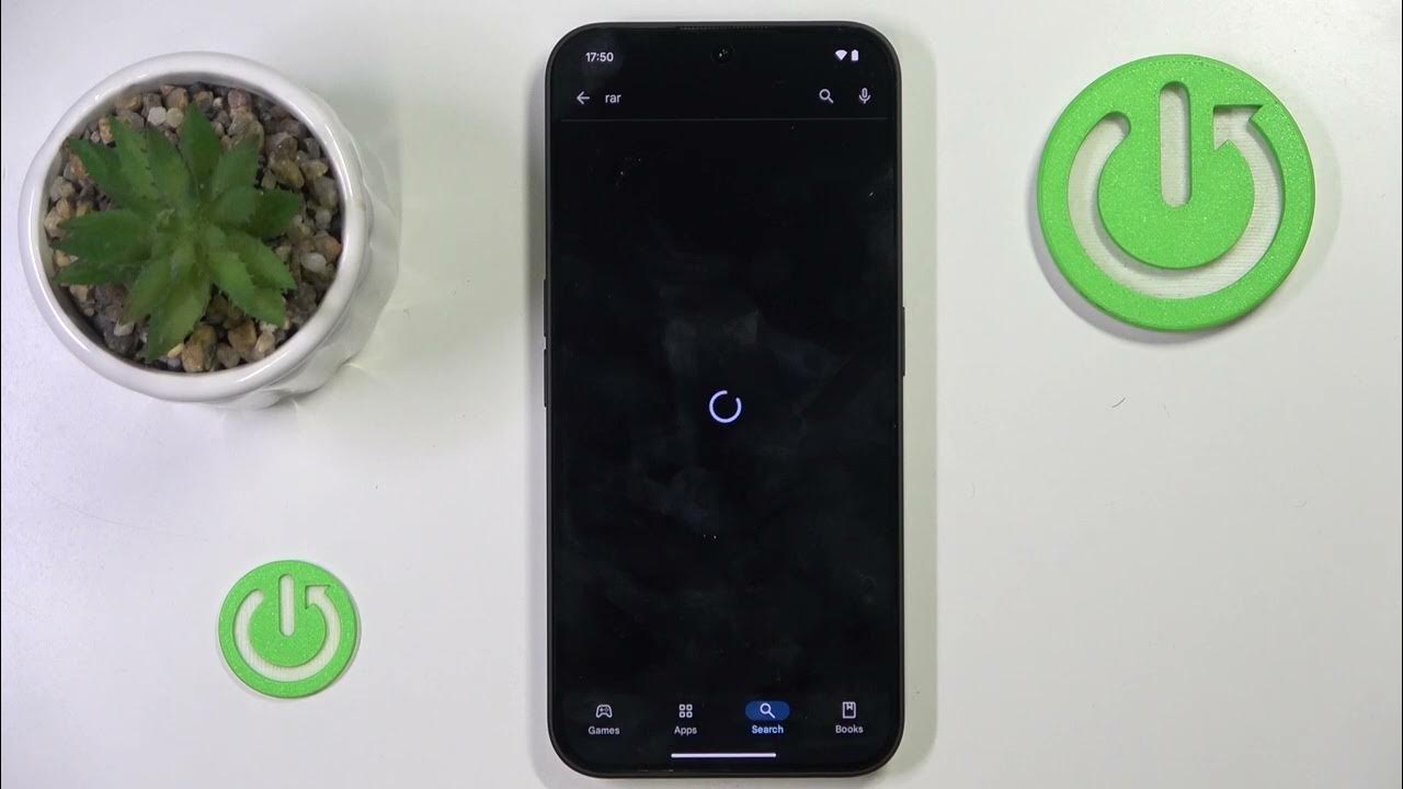 How to Install RAR on NOTHING Phone (3a) - YouTube