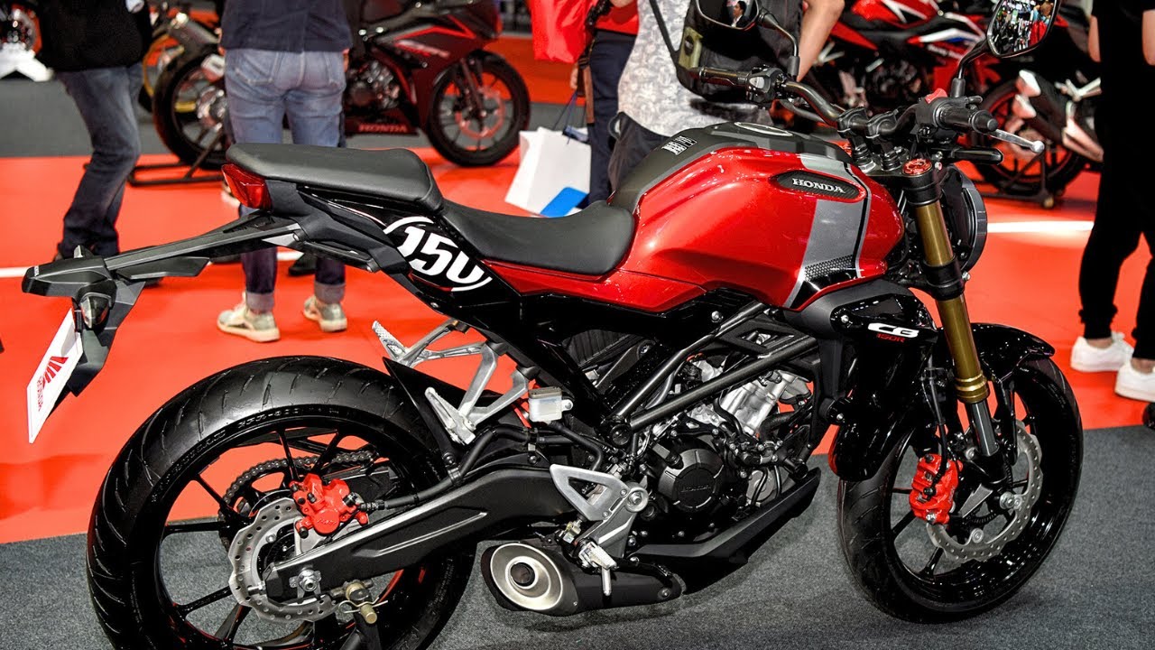 Finally Honda Neo-Retro CB150r Is Coming | Best 150cc Bike | Upcoming ...