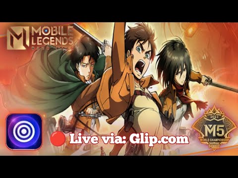 MLBB| WELCOME TO MY LIVESTREAM @KEVIN TV VLOGS - YouTube