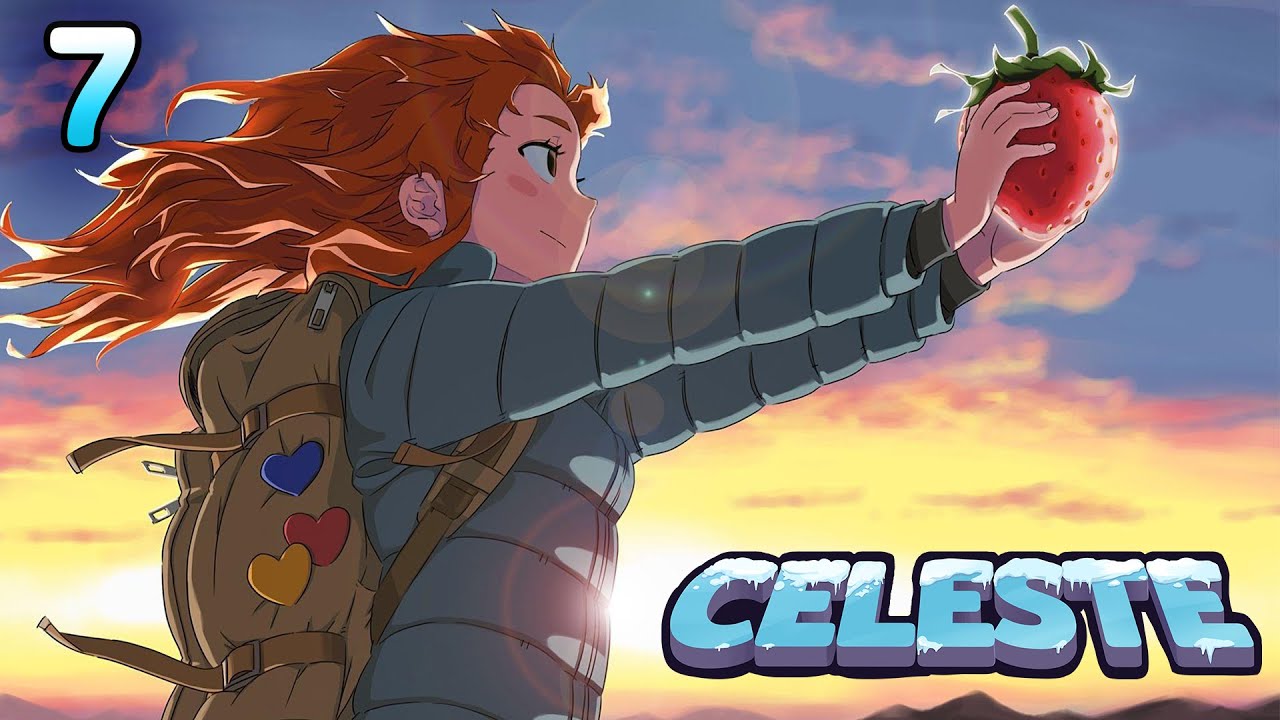 CELESTE PC GAMEPLAY | Chapter 7: The Summit - YouTube