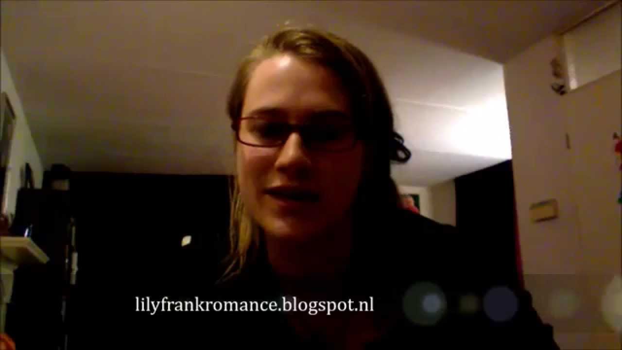 Trailer: Schrijvers Die Sporen * Lily Frank - YouTube