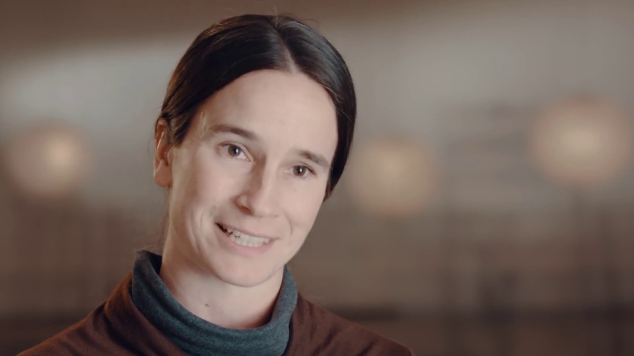 Canadian Pro-Life Activist Mary Wagner Shares Her Story - YouTube