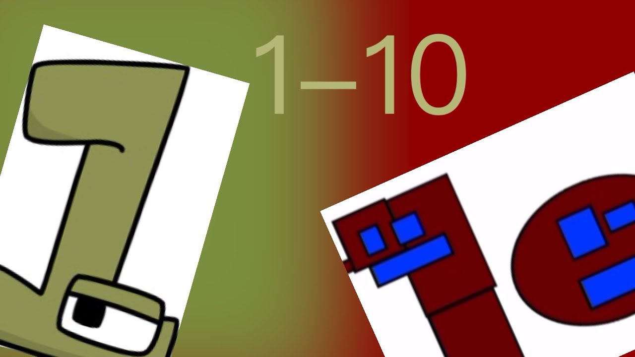Russia number lore (1-10)@harryshorriblehumor - YouTube