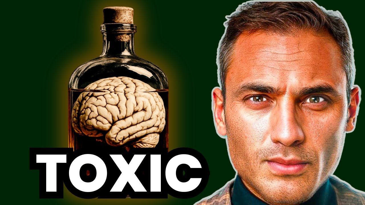 How Alcohol Rewires Your Brain—10 Shocking Neuroscience Facts - YouTube
