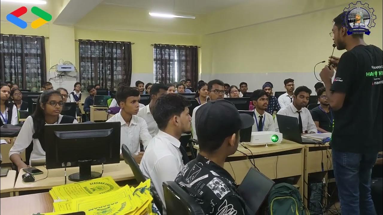 Compose Camp on Android Development | Day-1 | GDSC SEC Sasaram - YouTube