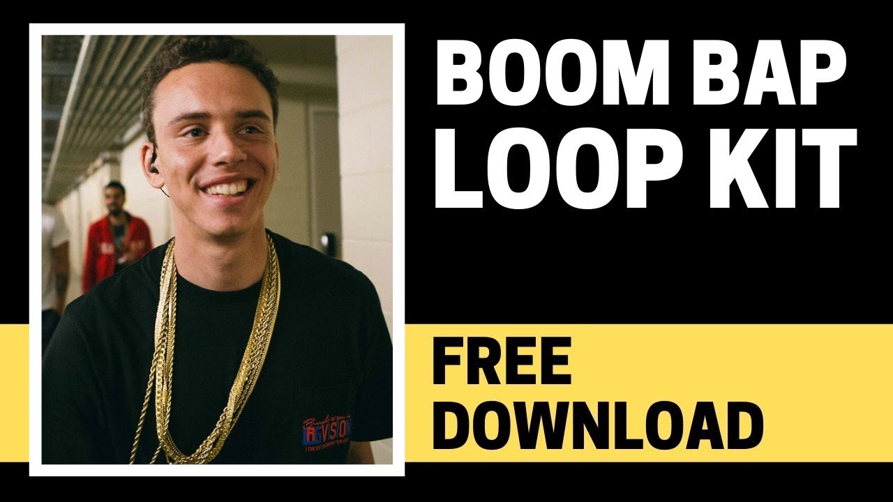 LOGIC BOOM BAP LOOP KIT 2022 - YouTube