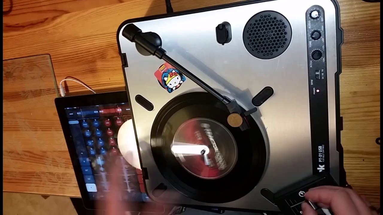 portable dvs setup test 1 - YouTube