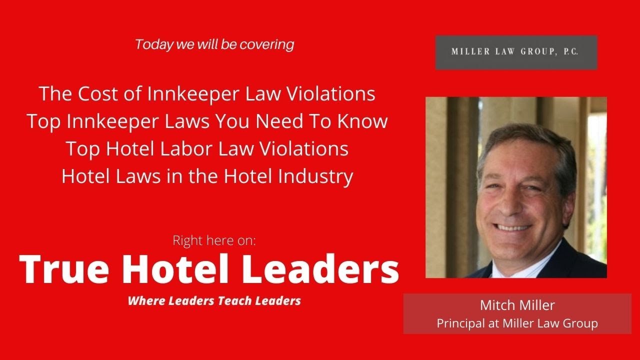 Are You Breaking Innkeeper Laws Without Even Knowing It? - YouTube