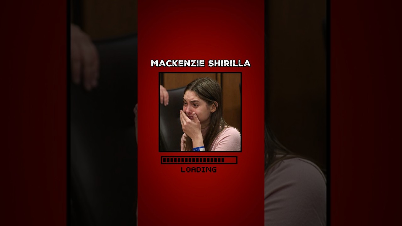 The Story of Mackenzie Shirilla #mackenzieshirilla #analoghorror # ...