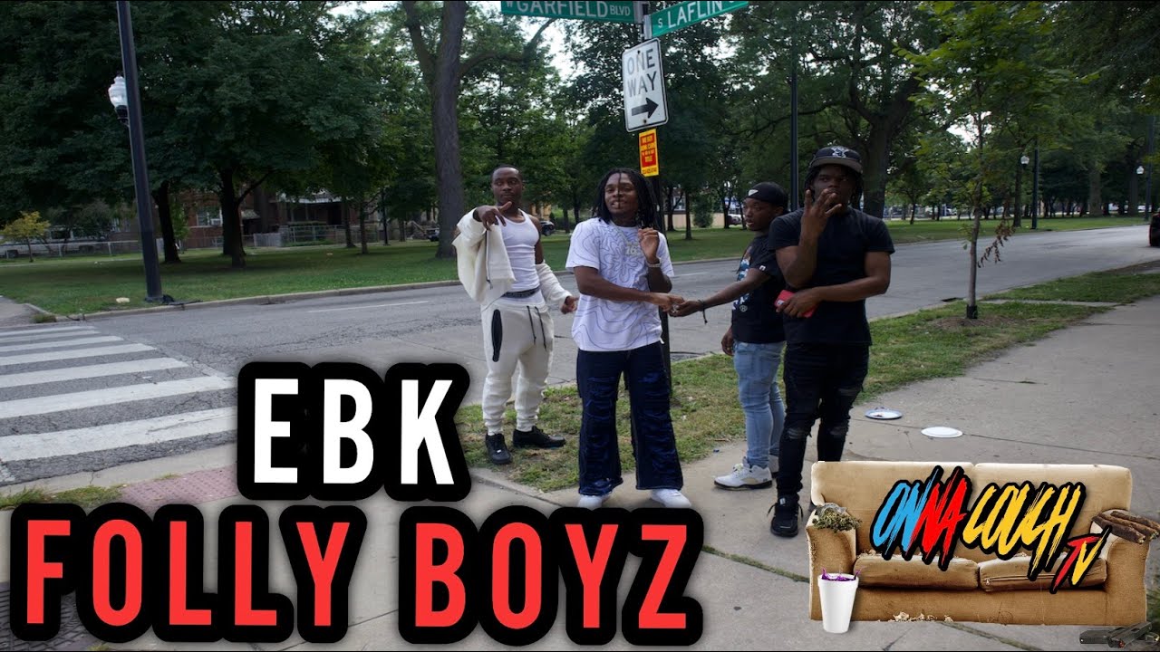 Folly Boyz (EBK) Hood Vlogs| Creating EBK, Geeky No Limit Bond D Rose ...