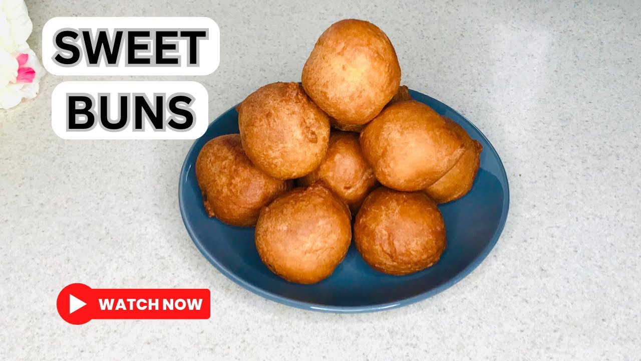 THE UNFORGETTABLE DELICIOUS SWEET BUNS RECIPE - YouTube