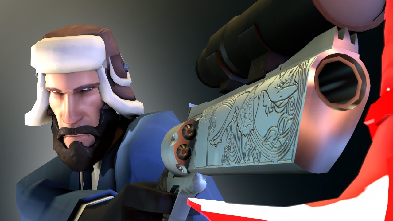 TF2: The SNIPER is a SNY! - YouTube