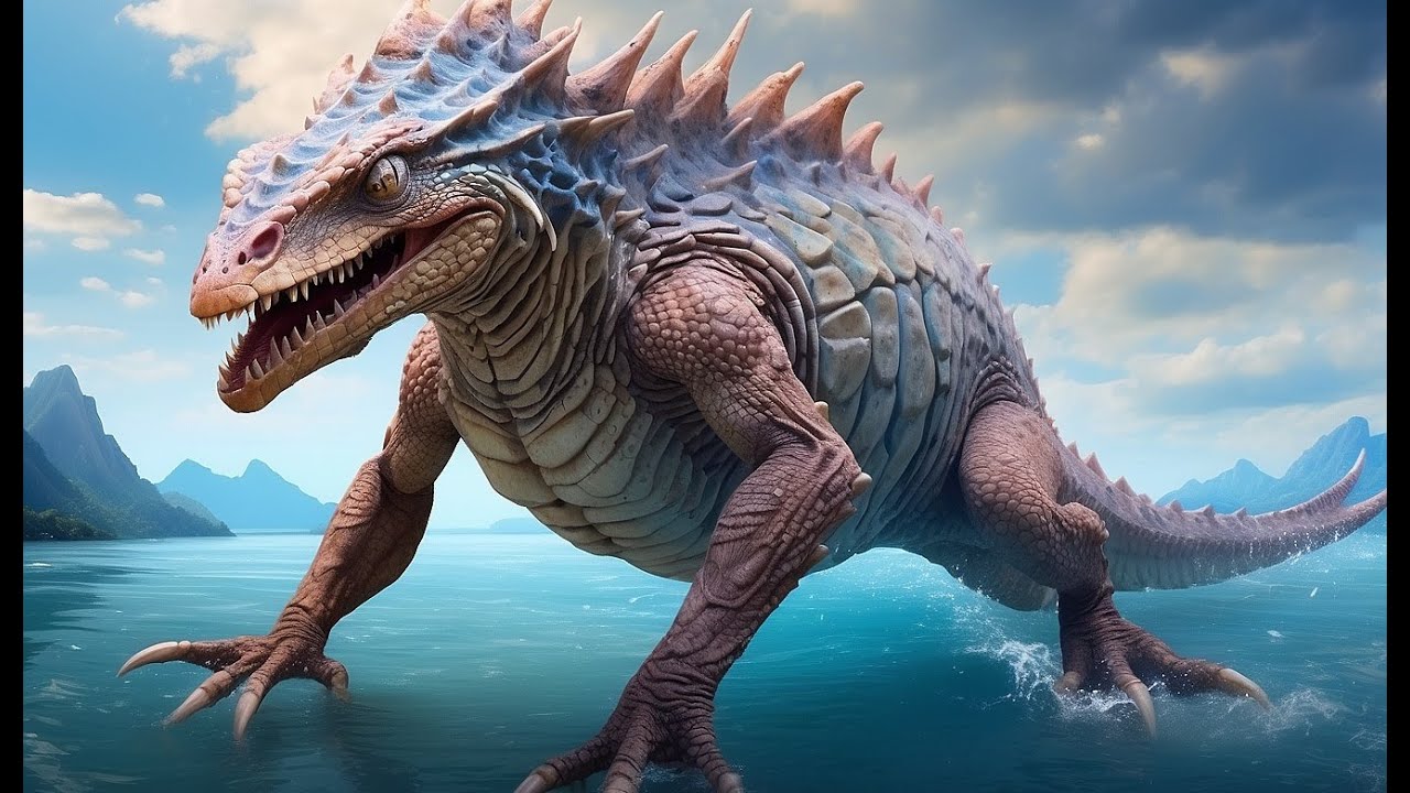 Top 10 Unbelievable Creatures That Actually exist 2023 - YouTube