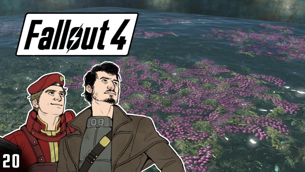 Fallout 4 - The Slog - YouTube