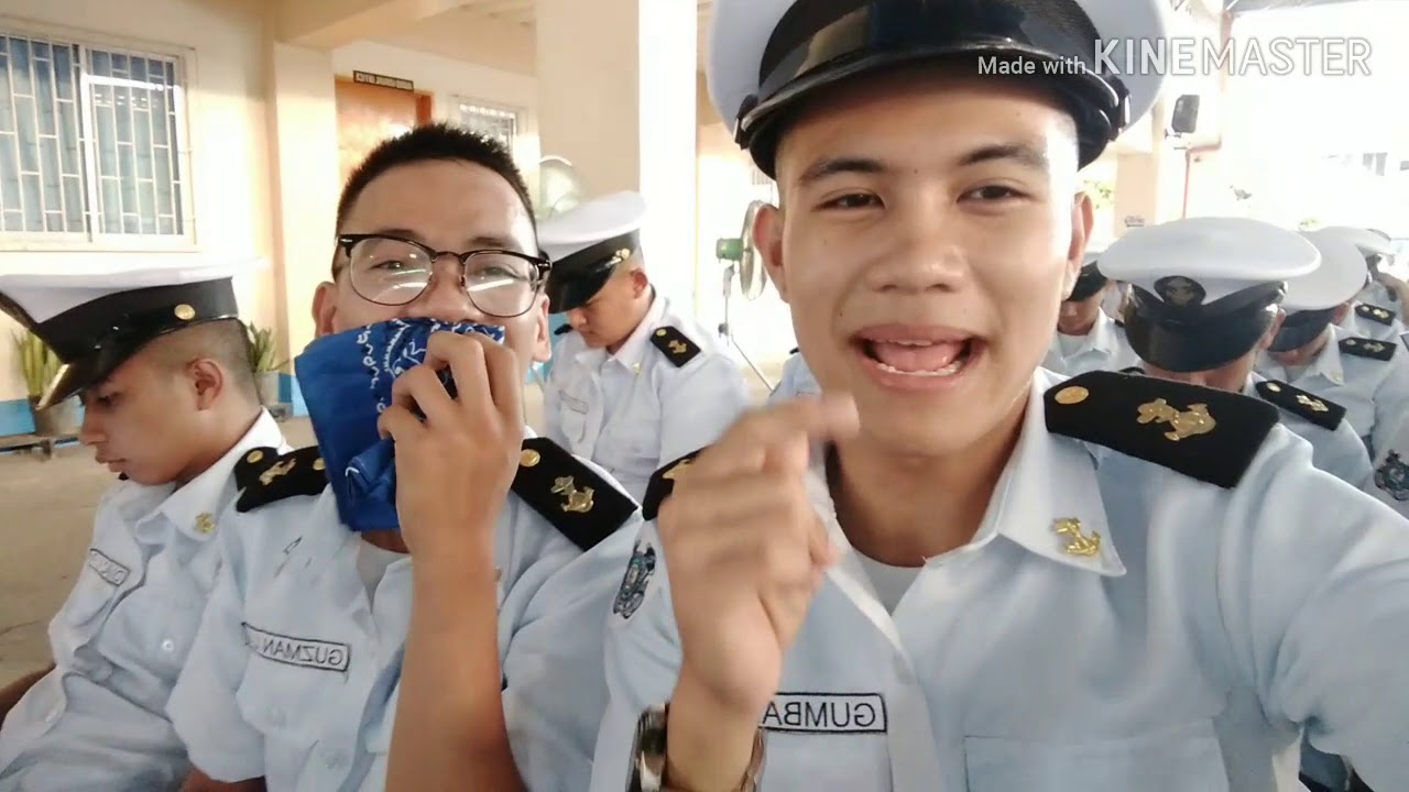 Ganito kasaya ang maka graduate sa JOHN B LACSON! :D - YouTube