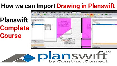 Planswift Complete Course - YouTube