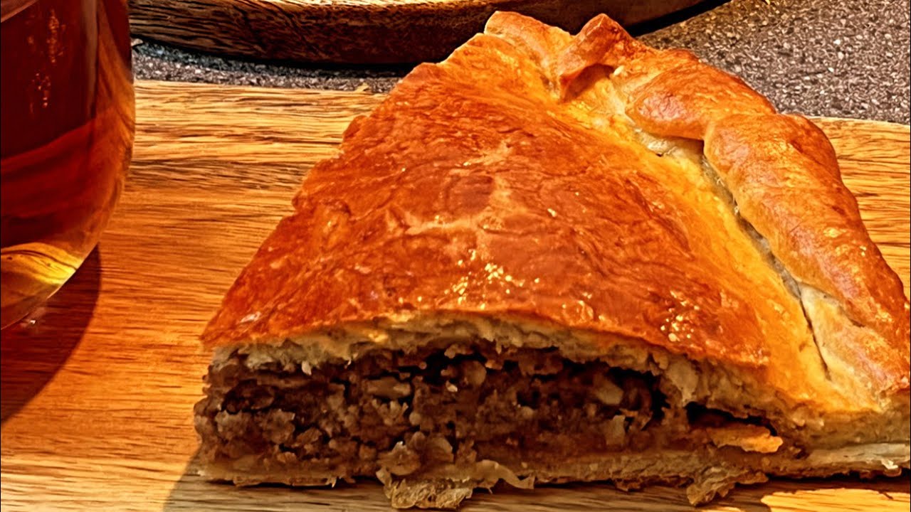 Gata,The Armenian Coffee cake/Bread. Easy,Delicious.نان ارمنی گاتا ...