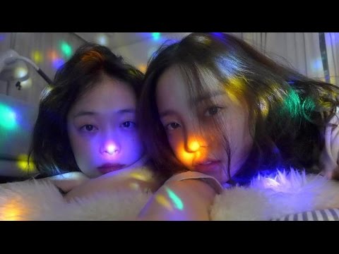 Sulli And Goo Hara, Controversial Kiss on Live Broadcast at Sulli's ...