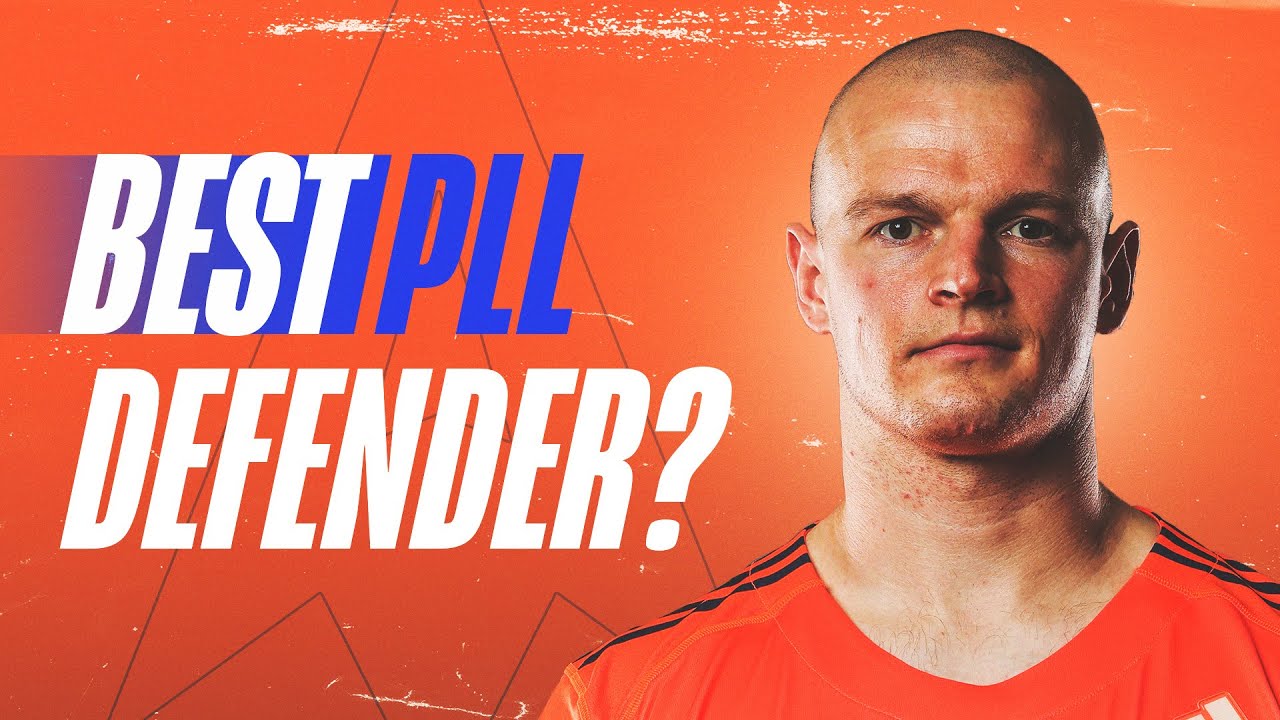 BEST DEFENSIVE PLAYS FROM GRAEME HOSSACK | 2021 HIGHLIGHTS - YouTube