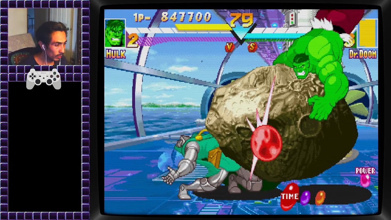 Marvel Super Heroes - EXPERT Playthrough - Hulk - YouTube