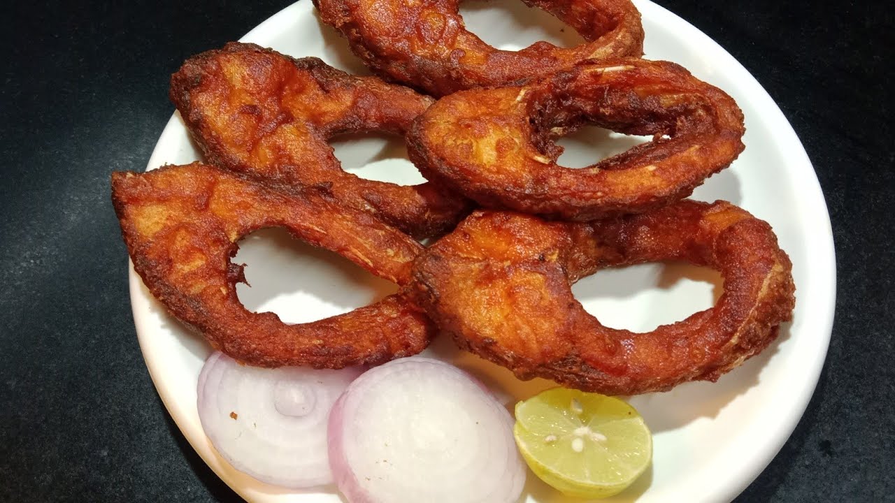 Fish kabab recipe # easy fish fry recipe - YouTube