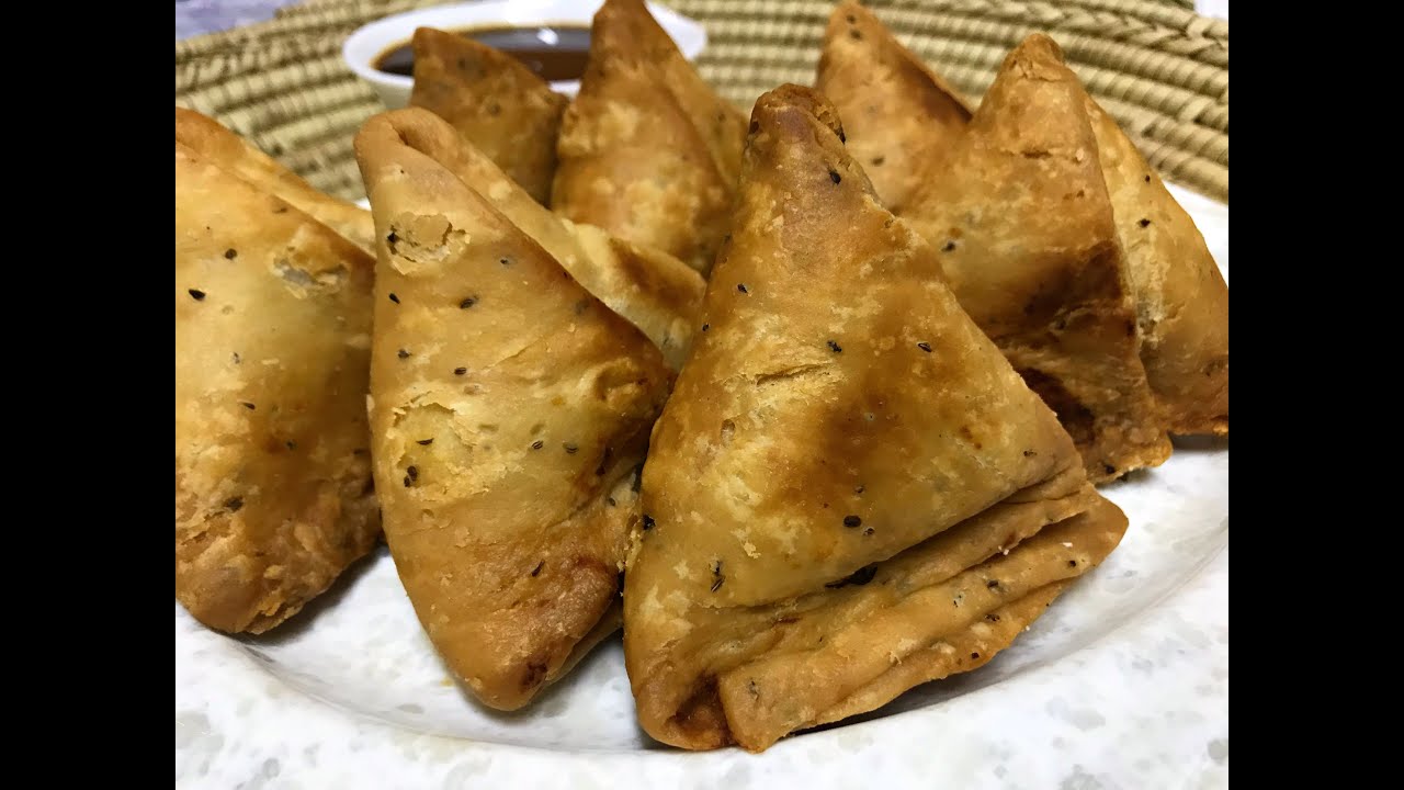 Samosa Recipe || Aloo Matar Samosa recipe || Easy Samosas Recipe by # ...