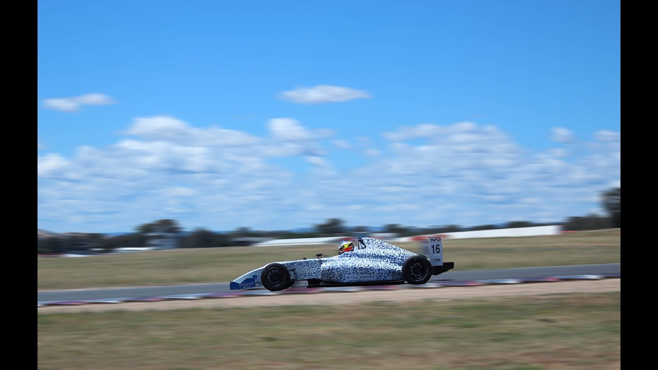 2 Laps with Jayden in an F4 @ Winton Raceway - YouTube
