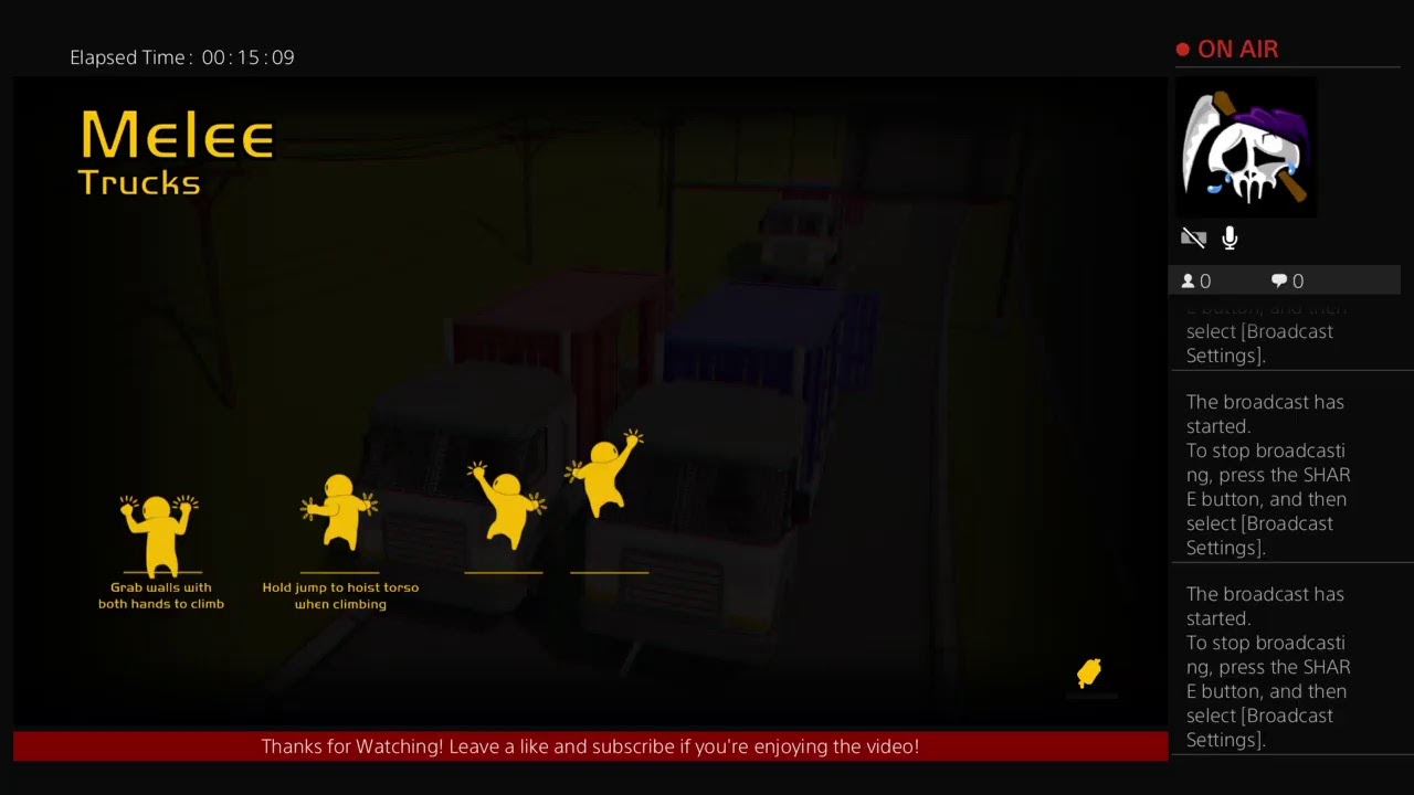 GR custom gang beasts - YouTube