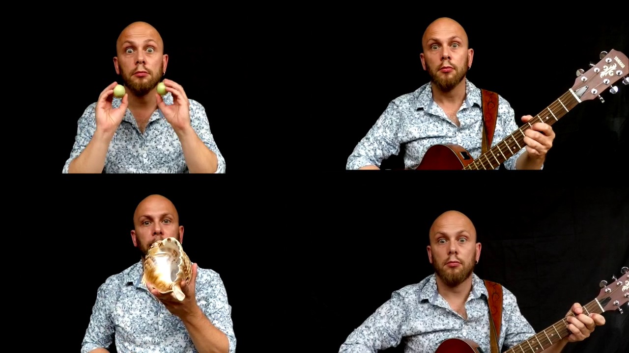 Descarga - Schelpenman - Conch Shell Music - YouTube