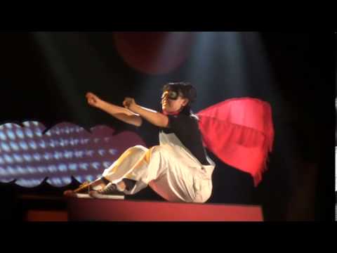 Snoopy (Ashley Mandanas) - Red Baron - YouTube