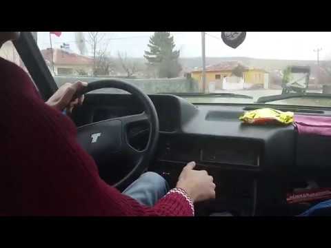 Araba kaçırma vol 1 (Doğan SLX) köyde gezme