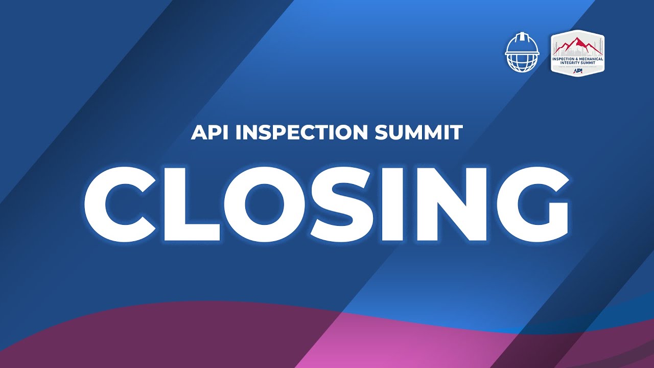 Inspenet at the API Inspection Summit: A huge success - YouTube