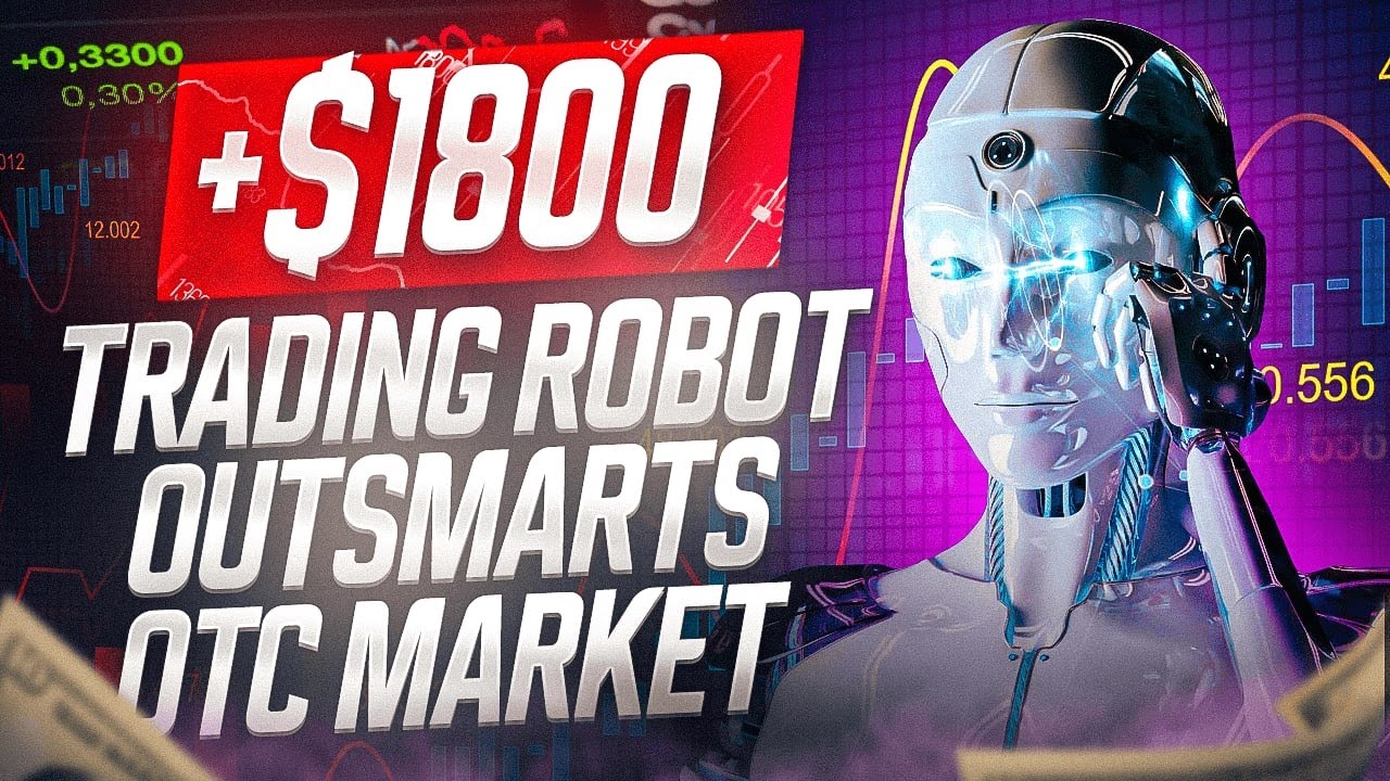 1800$ in ONE DAY Trading with binary options trading robot - YouTube
