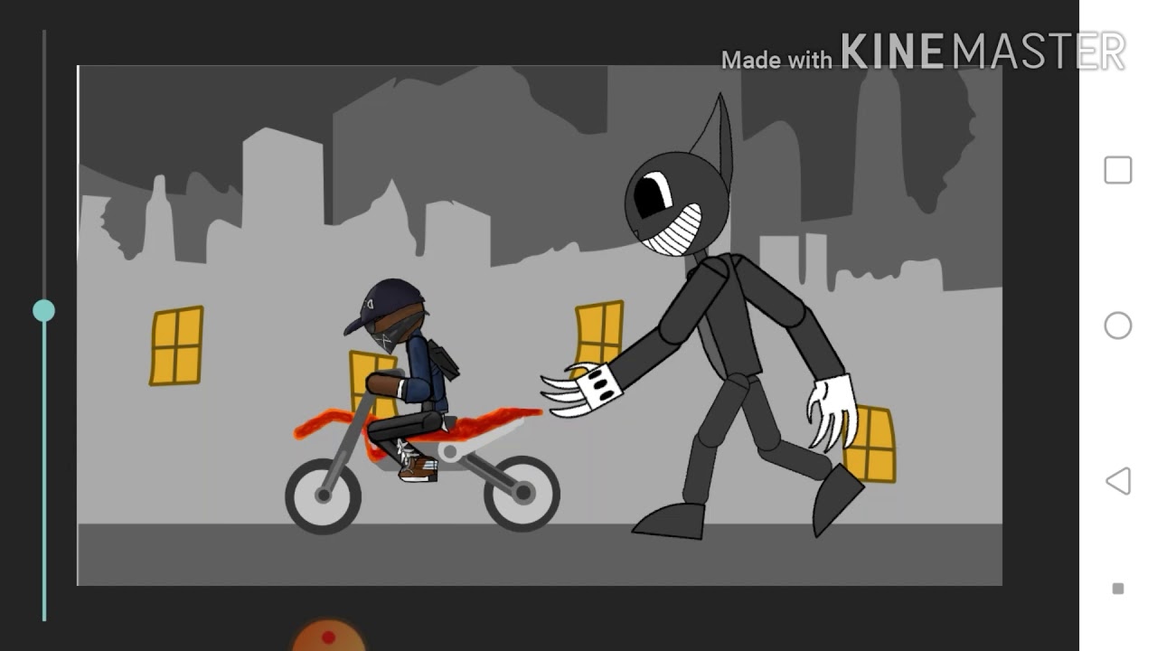 Cartoon cats attack - YouTube