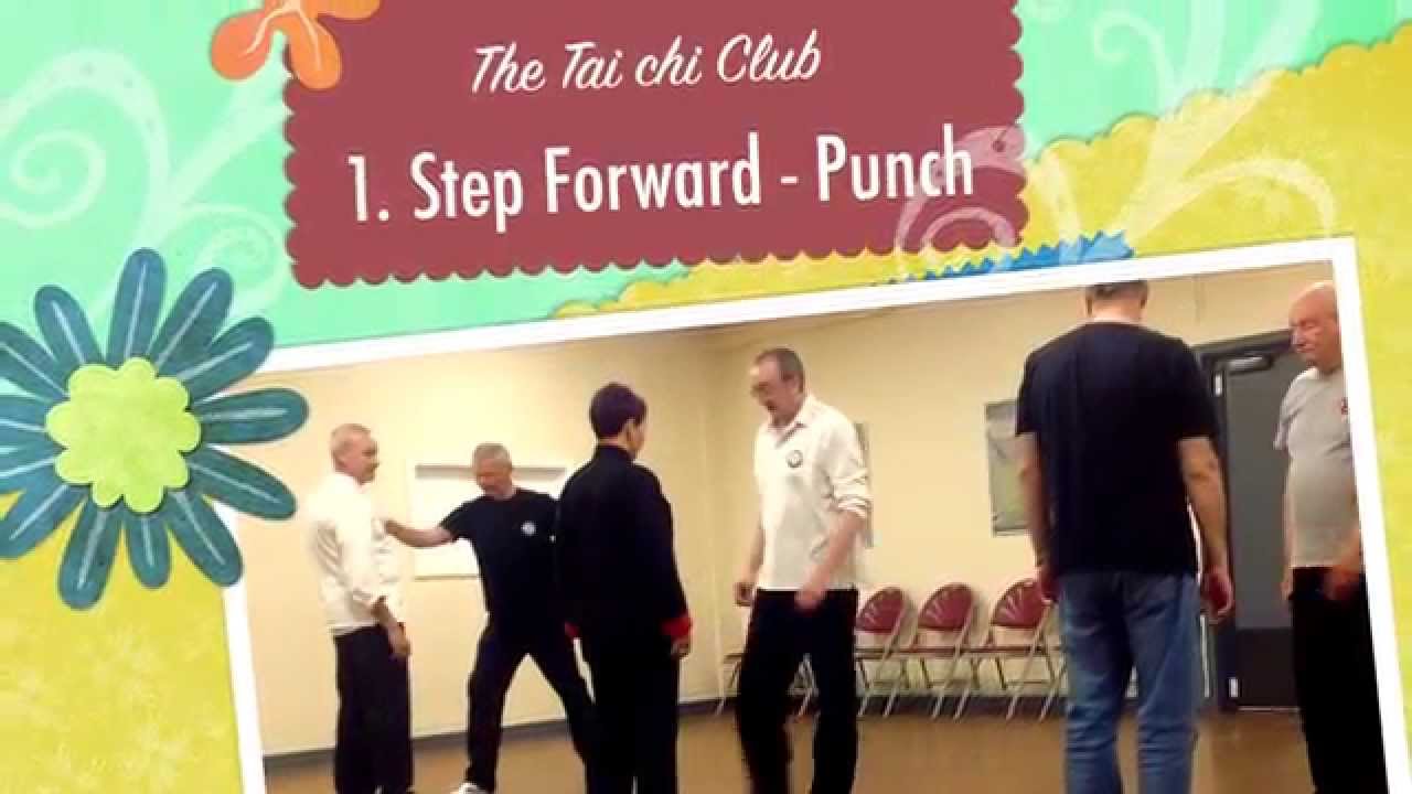 1. Step Forward Punch - YouTube