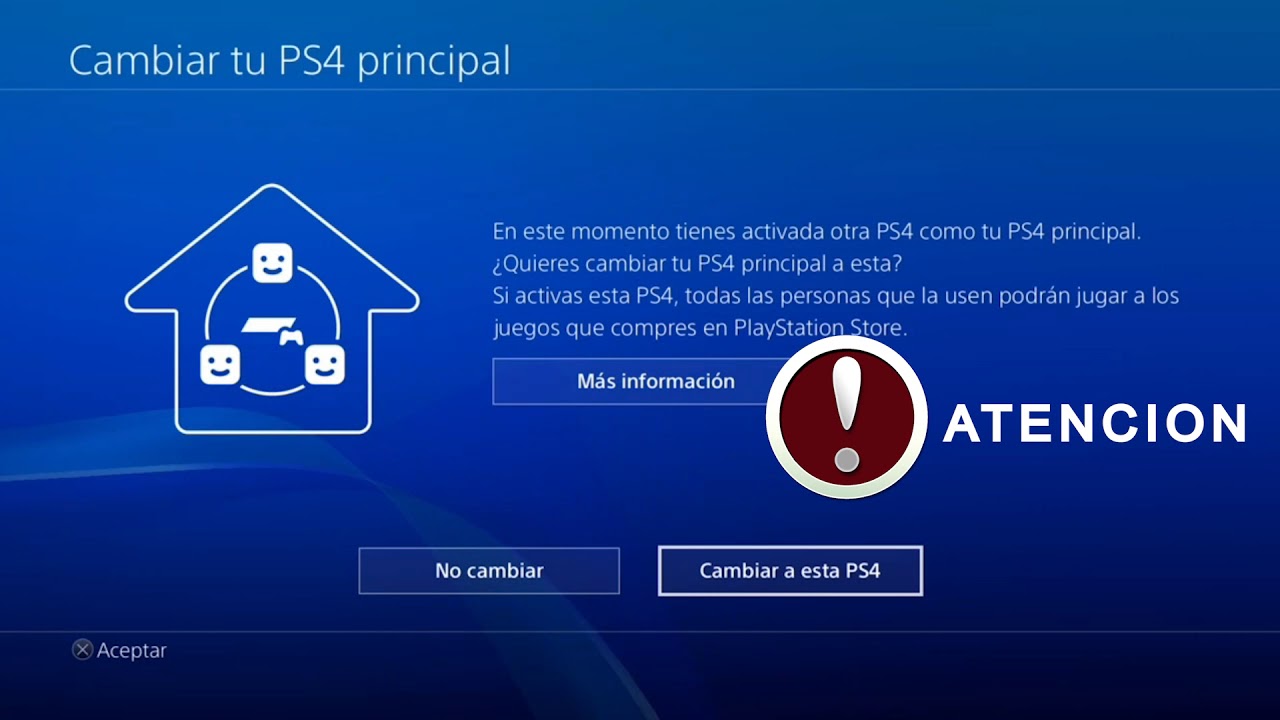 TUTORIAL de instalación un juego DIGITAL de PS4 en cuenta PRIMARIA 😄 | [Estación Play] - YouTube