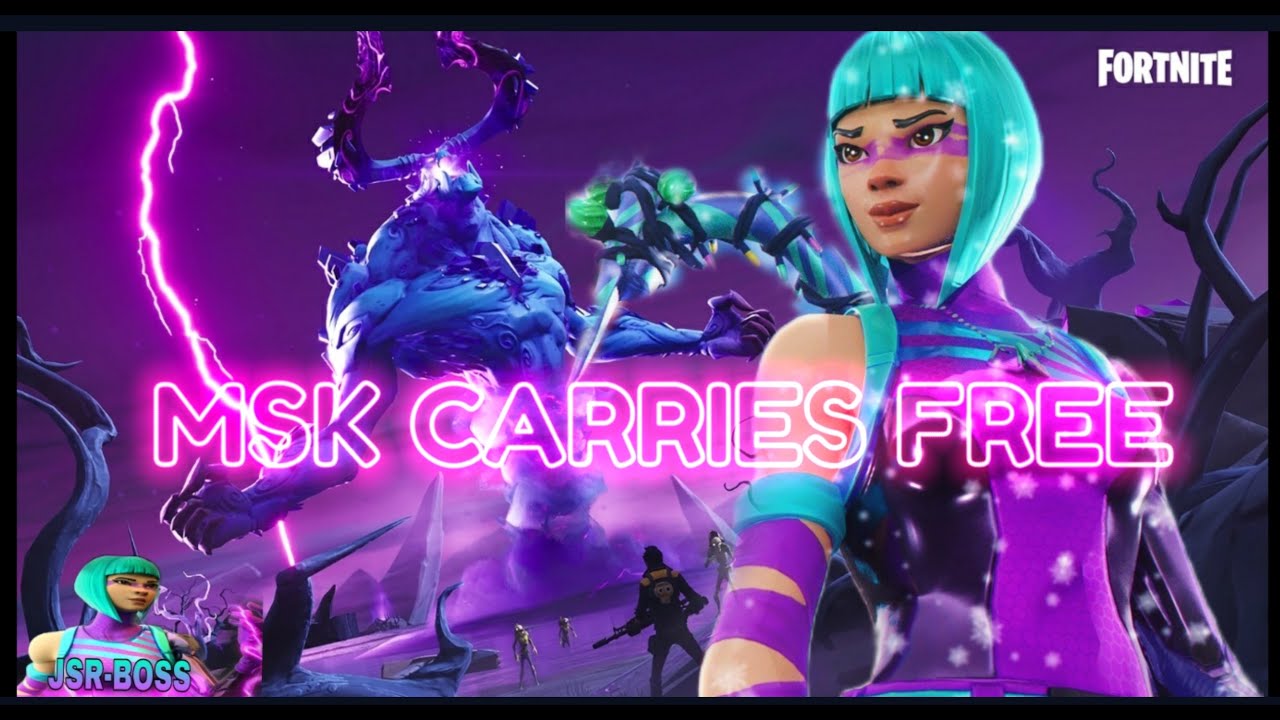msk carries live /subs only #live #stw #msk #giveaway - YouTube