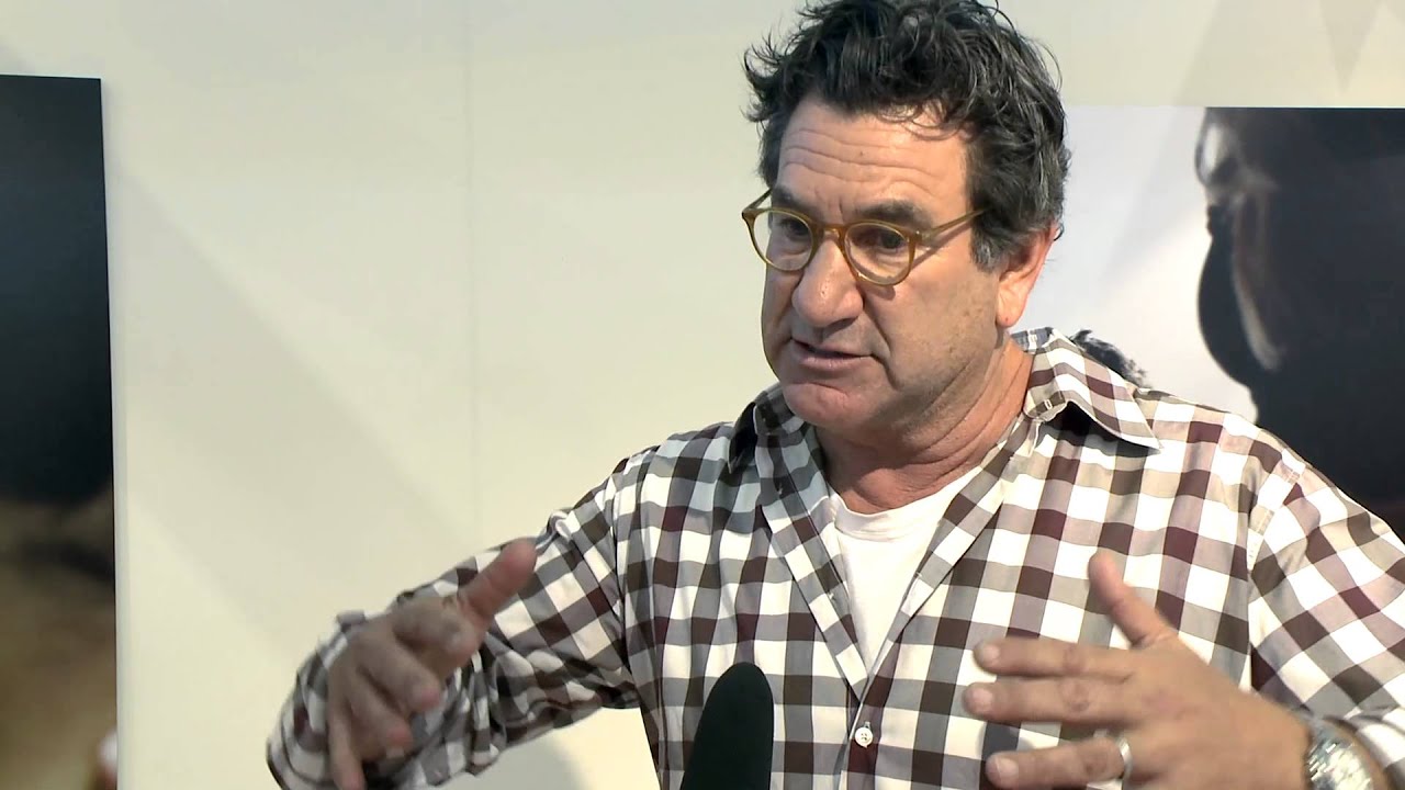 INTERVIEW LARRY LEIGHT - YouTube