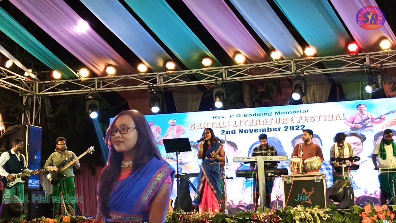 SEDAY LEKA DULAR//GUDDY HEMBROM@PARITOSH MURMU MUSIC// SANTALI SOHRAI ...