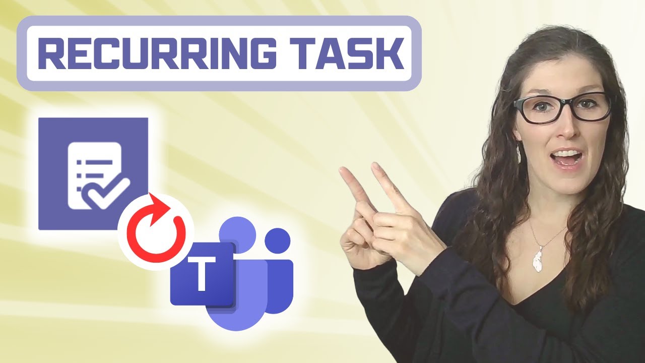 How To Create A Recurring Task In Tasks By Planner And To Do