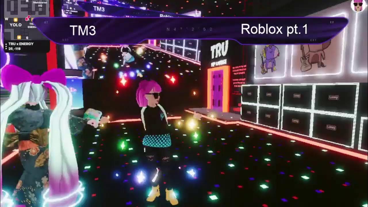 TM3 - Intro to Roblox - YouTube