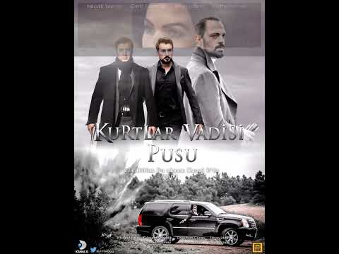 Kurtlar Vadisi Pusu müzikleri - Yolun sonu  (13.sezon).