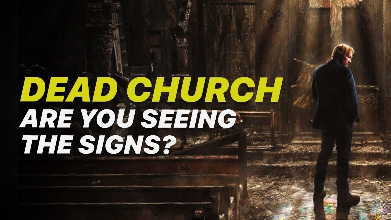 The Modern DEAD Church: Repent, Change Is Coming - YouTube