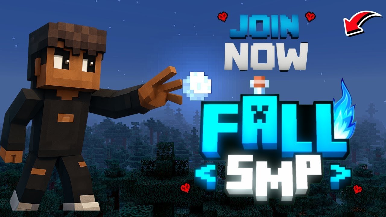 Application to FALL SMP | @ItsZebru ‪@ItsWandOfficial‬ - YouTube