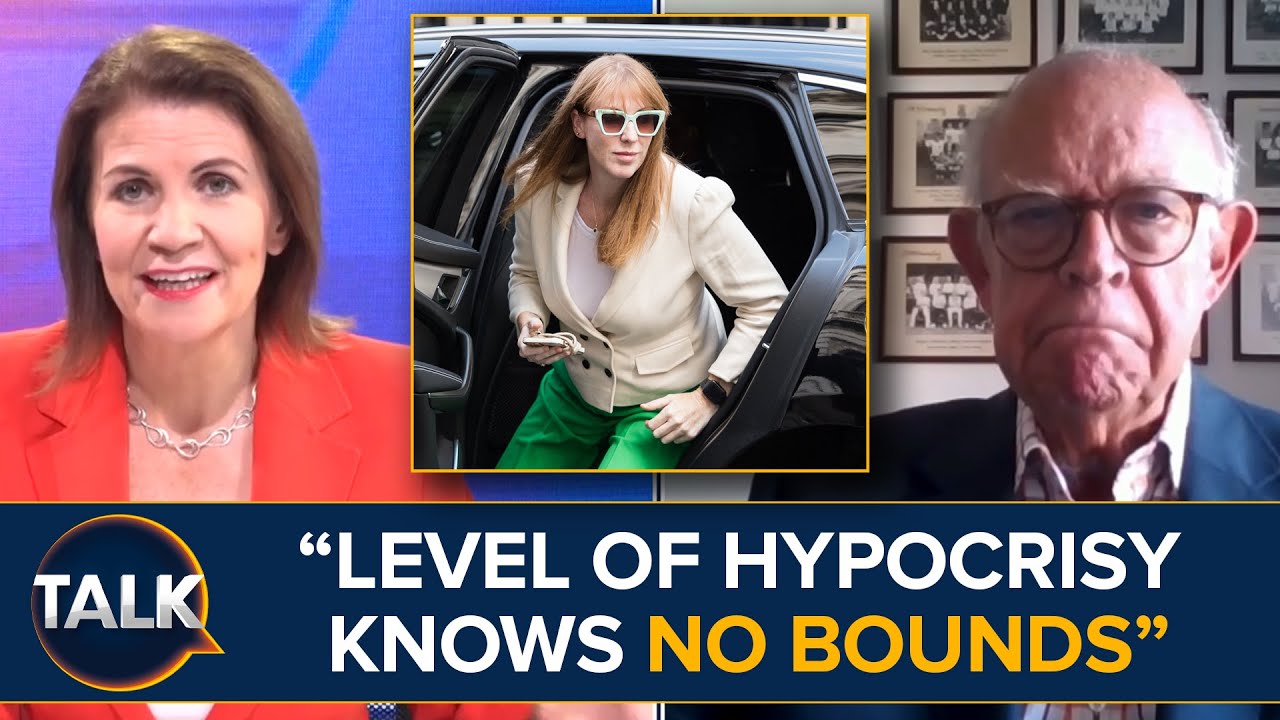 “Level Of Hypocrisy Knows No Bounds” | Angela Rayner’s Tax ‘Dodge’ BLASTED By Financial Adviser ...